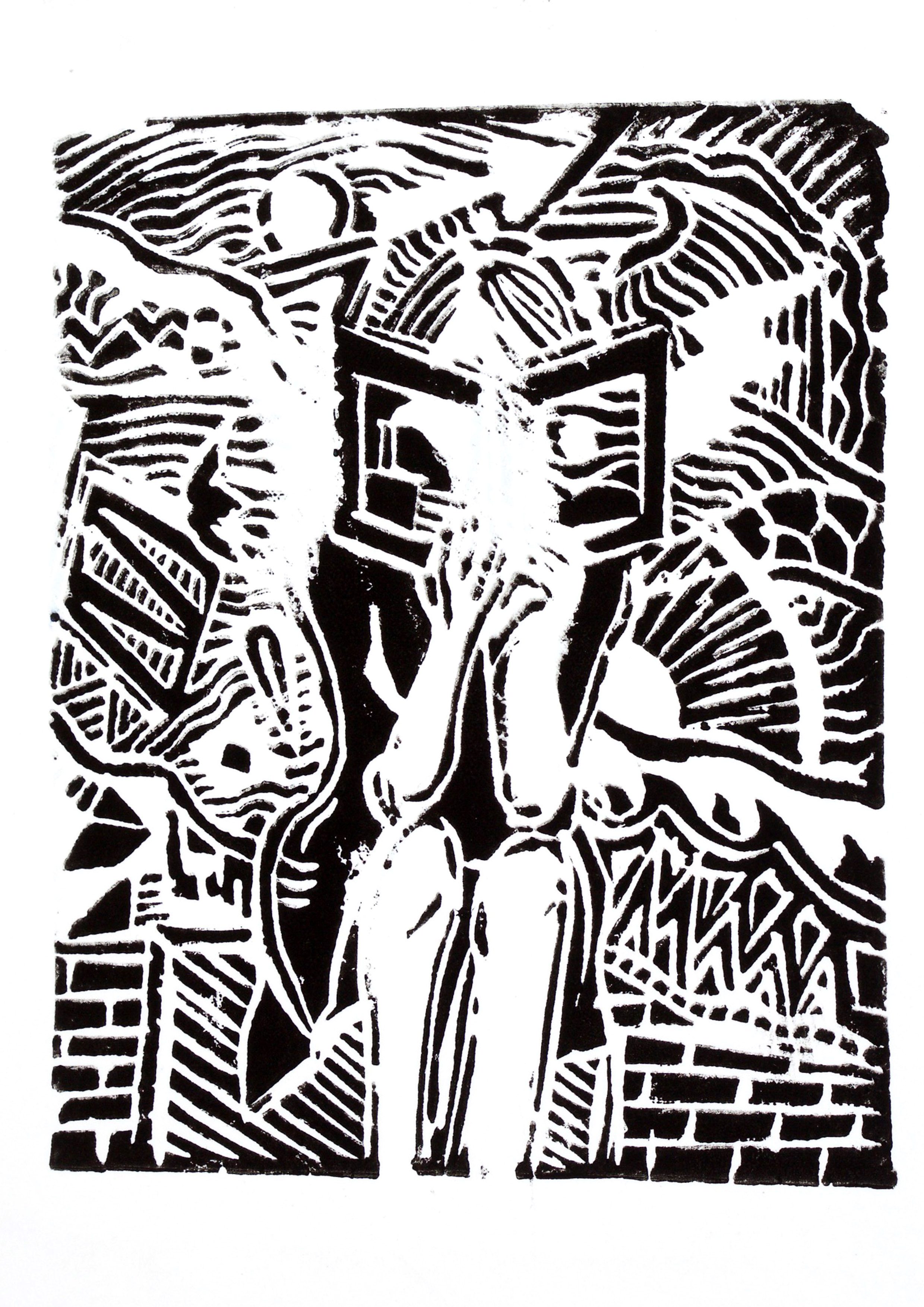 Girl Reading